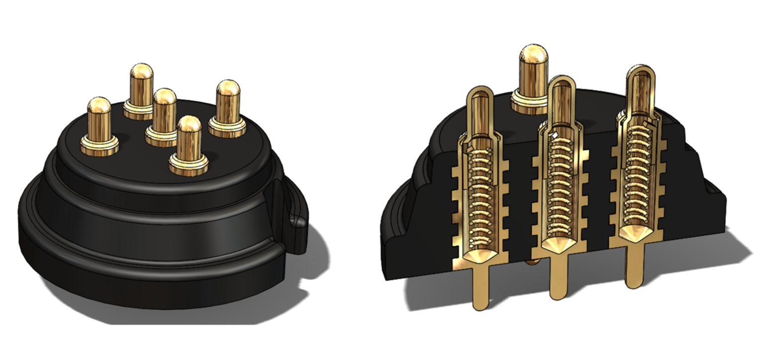 Battery / Power Connectors – CPG